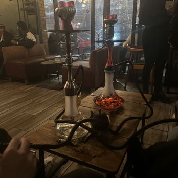TABAC CAFE & HOOKAH - Updated February 2025 - 399 Photos & 331 Reviews ...