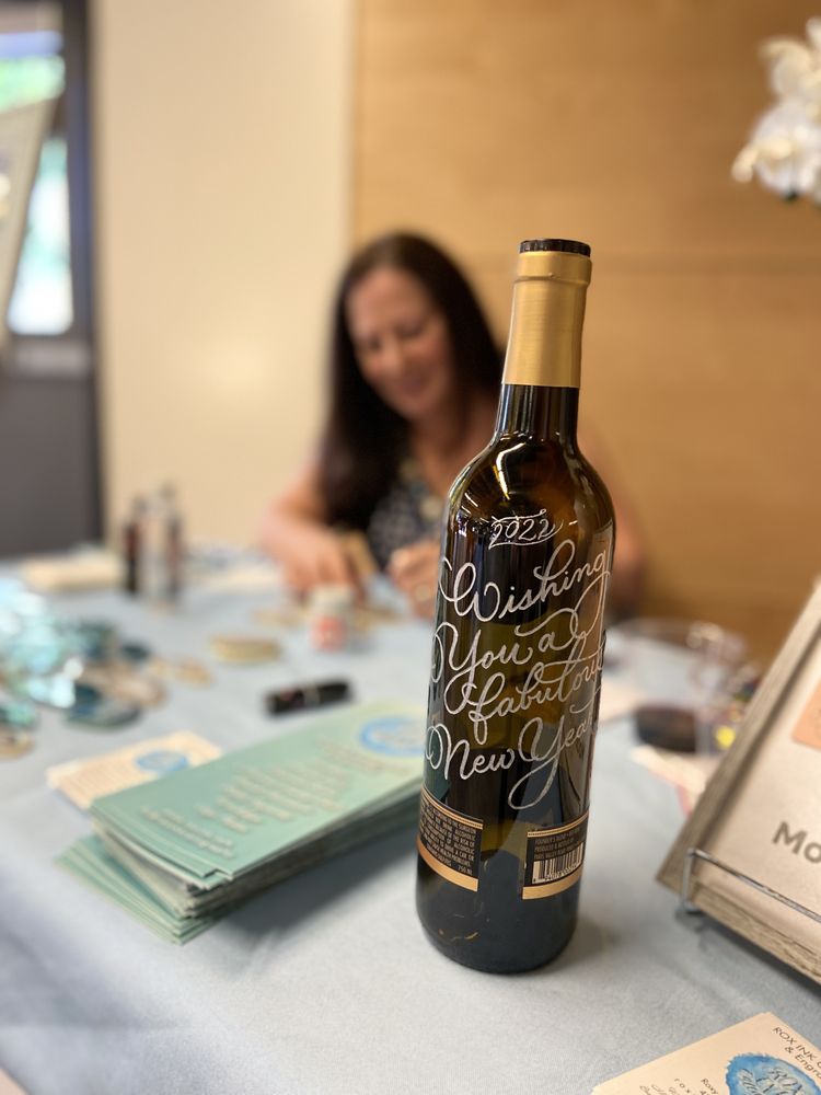 ROX INK CALLIGRAPHY & ENGRAVING - 109 Photos & 11 Reviews - Gilbert ...