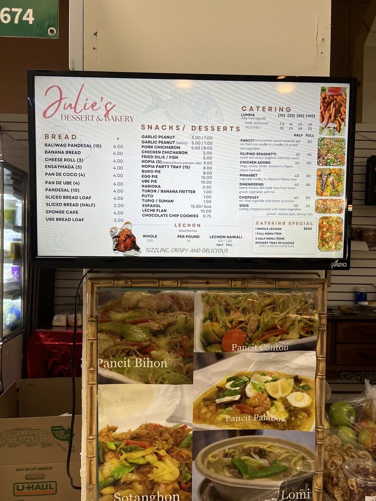 JULIE’S BAKERY - Updated October 2025 - 16 Photos - 10550 Camino Ruiz ...