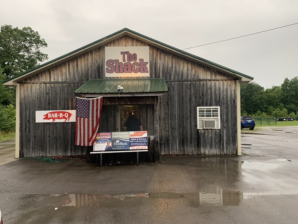 THE SHACK - Updated January 2026 - 12 Photos & 17 Reviews - 307 Hwy 641 ...