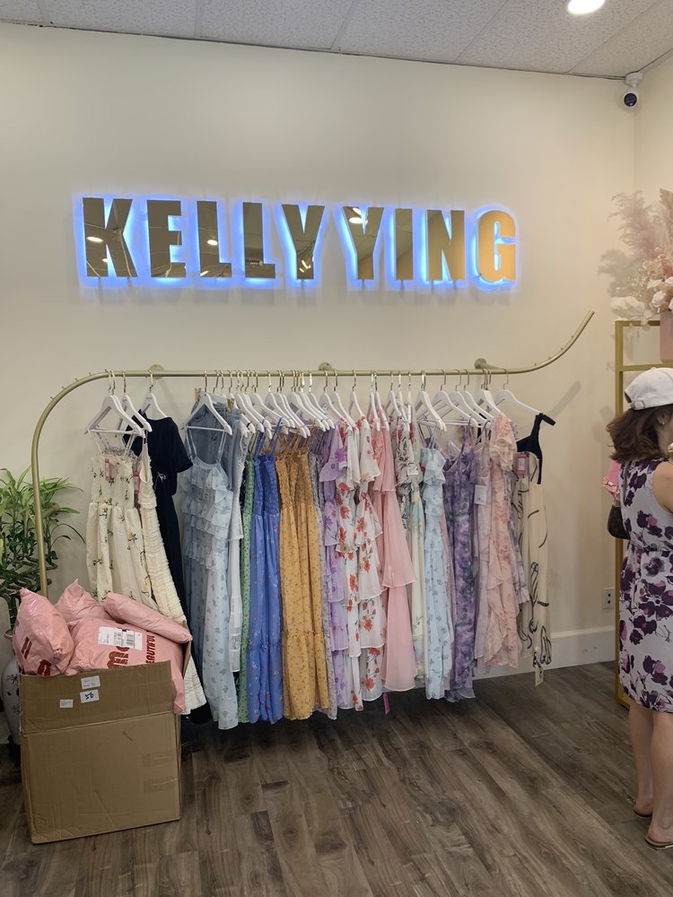 KELLY YING BOUTIQUE - Updated February 2025 - 14 Photos - 10130 Garden ...