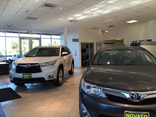 NOVATO TOYOTA - Updated August 2024 - 39 Photos & 240 Reviews - 115 ...