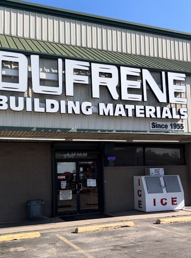 DUFRENE BUILDING MATERIALS - Updated May 2025 - 7505 W St Bernard Hwy, Arabi, Louisiana ...