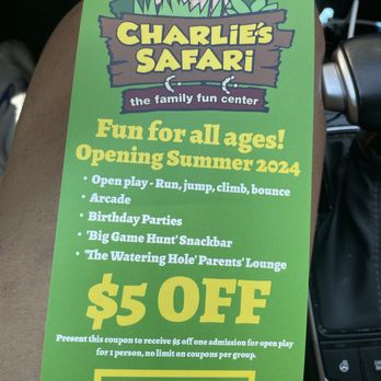CHARLIE SAFARI - Updated December 2025 - 53 Photos - 3610 S Pine St ...