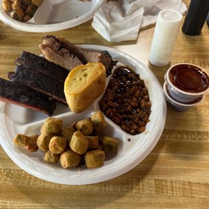 GRAYSON’S BARBEQUE - Barbeque Restaurant at 5849 Hwy 71, Clarence ...