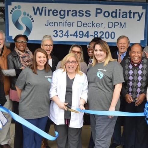 WIREGRASS PODIATRY - Updated December 2025 - 3657 Montgomery Hwy ...