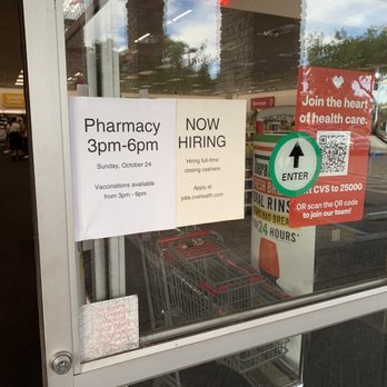 CVS PHARMACY - Updated December 2025 - 40 Photos & 107 Reviews - 7552 E ...