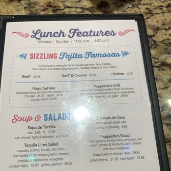 PAPPASITO’S CANTINA - Updated May 2025 - 362 Photos & 433 Reviews ...