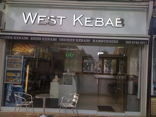 WEST KEBAB - Updated January 2025 - 196 Chiswick High Road, London ...