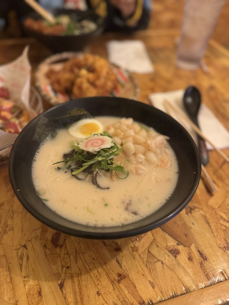 ZEN RAMEN & SUSHI BURRITO - Updated May 2026 - 310 Photos & 237 Reviews ...
