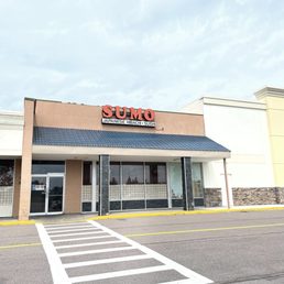 ITHACA SUMO JAPANESE HIBACHI AND SUSHI - Updated December 2025 - 267 ...