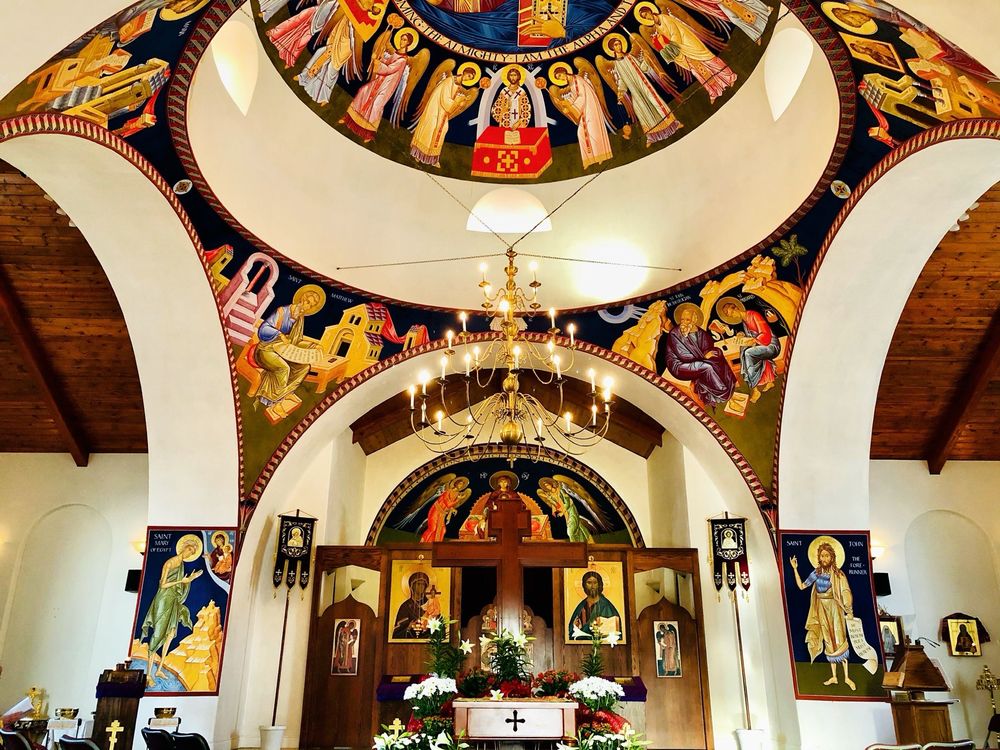 ORTHODOX CHURCH OF THE ANNUNCIATION - Updated October 2025 - 10 Photos ...