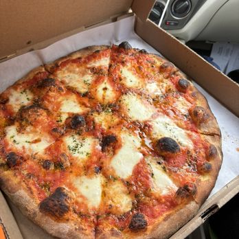 MILESTONE WOOD FIRED PIZZA - Updated January 2026 - 110 Photos & 82 ...