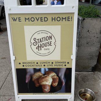 STATION HOUSE CAFE - Updated December 2025 - 1034 Photos & 1129 Reviews ...