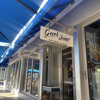THE GREEK JOINT KITCHEN & BAR - Updated June 2025 - 997 Photos & 554 ...