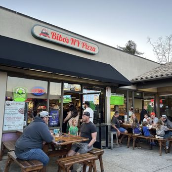 BIBO’S NY PIZZA - Updated November 2024 - 1036 Photos & 1455 Reviews ...