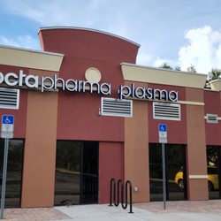 OCTAPHARMA PLASMA - ORLANDO - 19 Photos - 6394 Silver Star Rd, Orlando ...