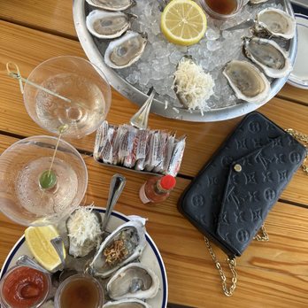 CLARK’S OYSTER BAR–HOUSTON - Updated April 2025 - 455 Photos & 153 ...
