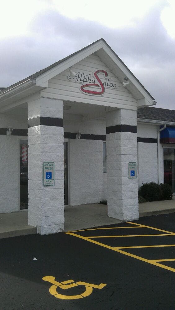 ALPHA SALON - Updated June 2025 - 1015 N 3rd St, Bardstown, Kentucky ...