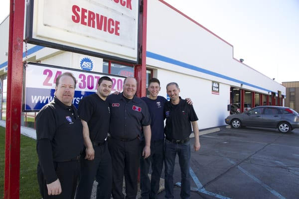 INTERSTATE AUTO CARE - Updated December 2025 - 53 Photos & 43 Reviews ...