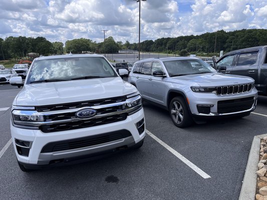 AKINS FORD DODGE CHRYSLER JEEP RAM - Updated April 2026 - 119 Photos ...