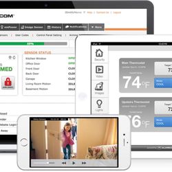 King Alarm Company of VA - Security Systems - 305A Main St, Newport ...