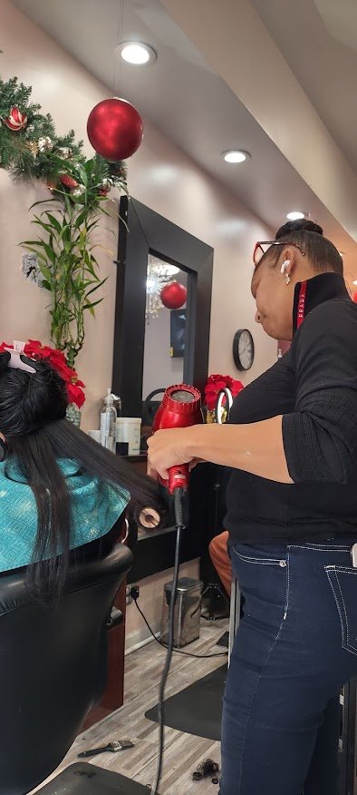 MAGIC HAND BEAUTY SALON nearby at 37-35 103rd St, Queens, New York ...