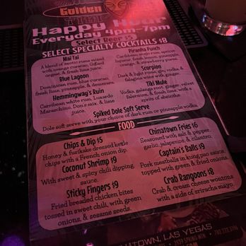 THE GOLDEN TIKI - Updated June 2024 - 5804 Photos & 2704 Reviews - 3939 ...