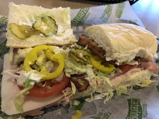 GOODCENTS DELI FRESH SUBS - 22 Reviews - Sandwiches - 173 Long Rd ...