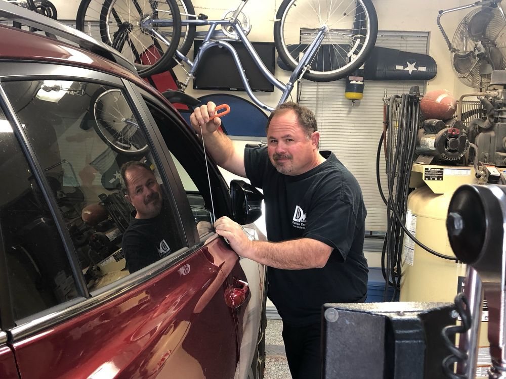 DENT MOBILE DFW - Updated August 2025 - 704 Bowman St, Irving, Texas ...