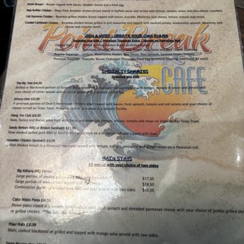 POINT BREAK CAFE - Updated December 2025 - 59 Photos & 24 Reviews ...