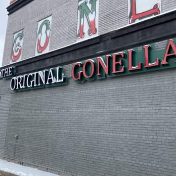 ORIGINAL GONELLA’S - Updated January 2026 - 154 Photos & 136 Reviews ...