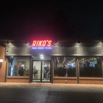 RIKO’S PIZZA - Updated December 2025 - 19 Photos & 29 Reviews - 1920 ...