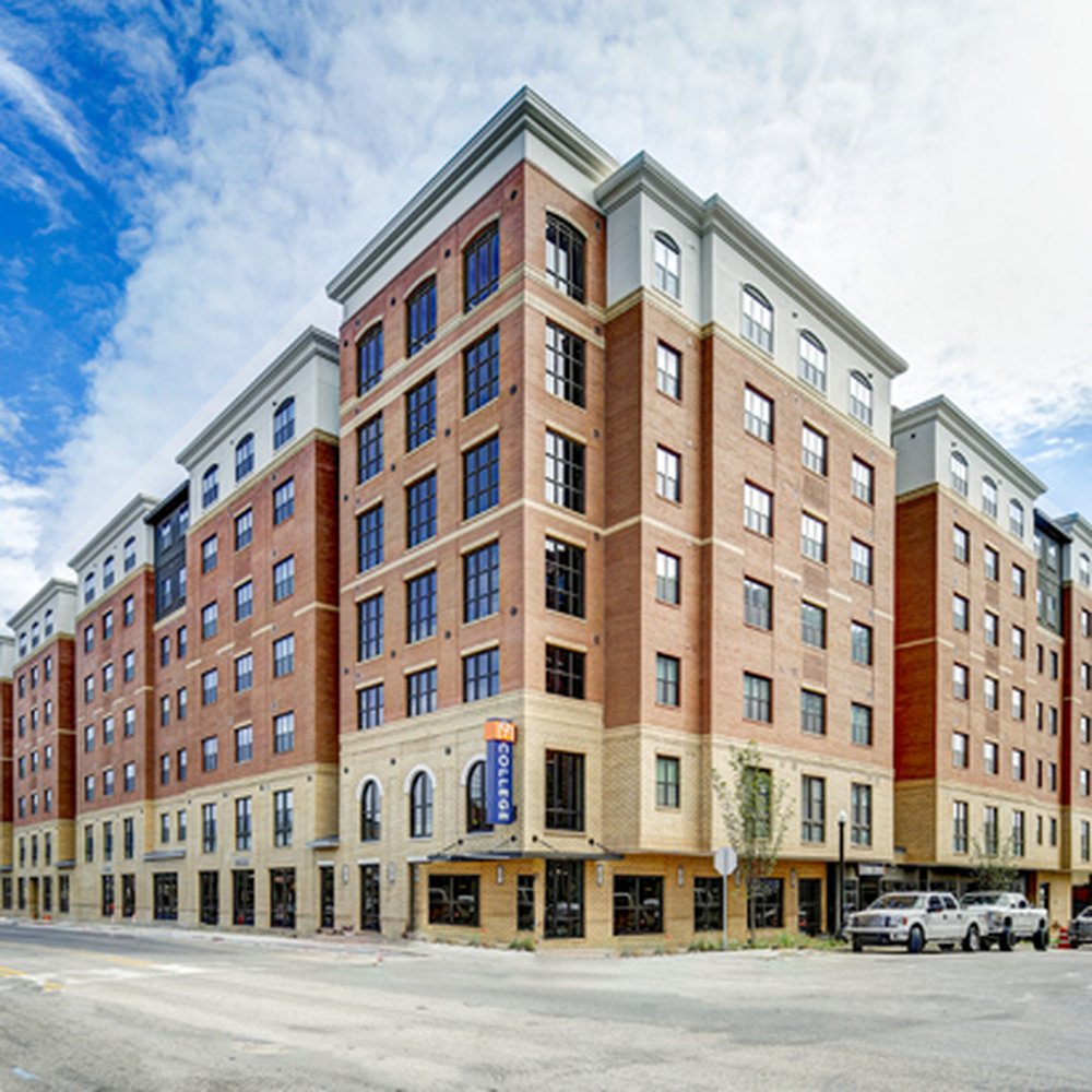 Auburn University Campus Dorms