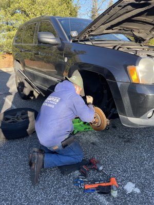 HARRIS MOBILE MECHANIC - Updated September 2025 - Request a Quote - 38 ...