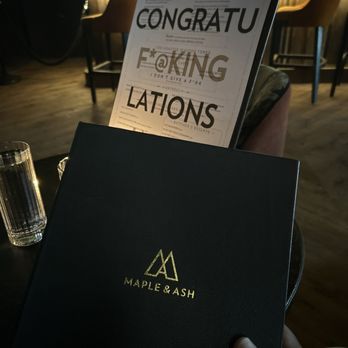 MAPLE & ASH - Updated August 2024 - 4098 Photos & 2286 Reviews - 8 W ...