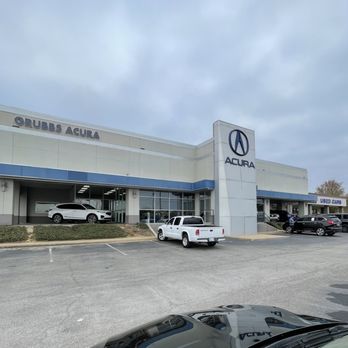 GRUBBS ACURA OF TULSA - Updated December 2025 - 12 Reviews - 4905 S Memorial Dr, Tulsa, Oklahoma ...