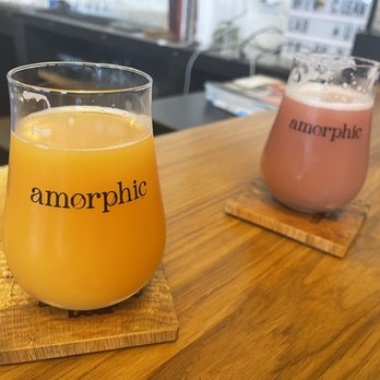 AMORPHIC BEER - Updated December 2025 - 63 Photos & 24 Reviews - 3700 N ...