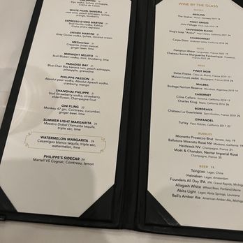 PHILIPPE CHOW - Updated January 2025 - 382 Photos & 227 Reviews - 355 W ...