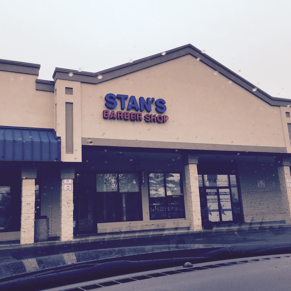 STAN’S BARBER SHOP - Updated December 2025 - 16 Reviews - 102 N ...