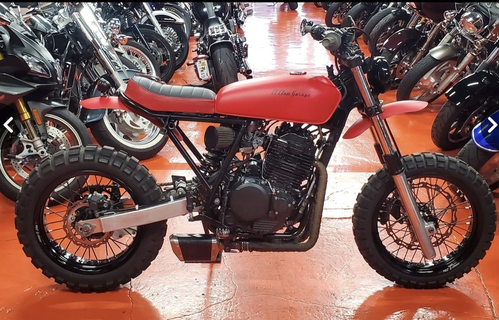 CENTRAL MOTO 79 - Updated May 2026 - 351 NE 79th St, Miami, Florida ...