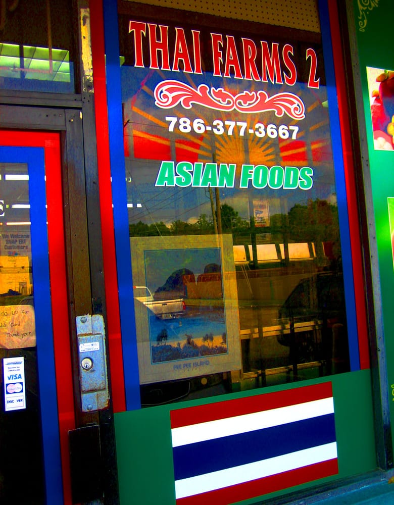 THAI FARMS 2 - Updated July 2025 - 29621 SW 162 Ave Homestead ...