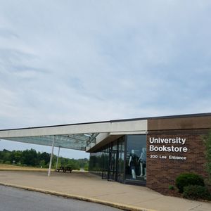 UNIVERSITY AT BUFFALO BOOKSTORE | 200 Lee Entrance, Buffalo, New York ...