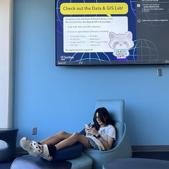 GEISEL LIBRARY - Updated December 2025 - 179 Photos & 75 Reviews - 9500 ...