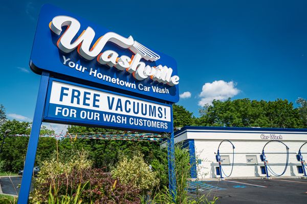 WASHVILLE CAR WASH - Updated June 2025 - 42 Photos & 45 Reviews - 46 ...