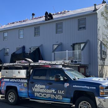 ADAM VAILLANCOURT ROOFING - Updated October 2025 - 60 Photos & 48 ...