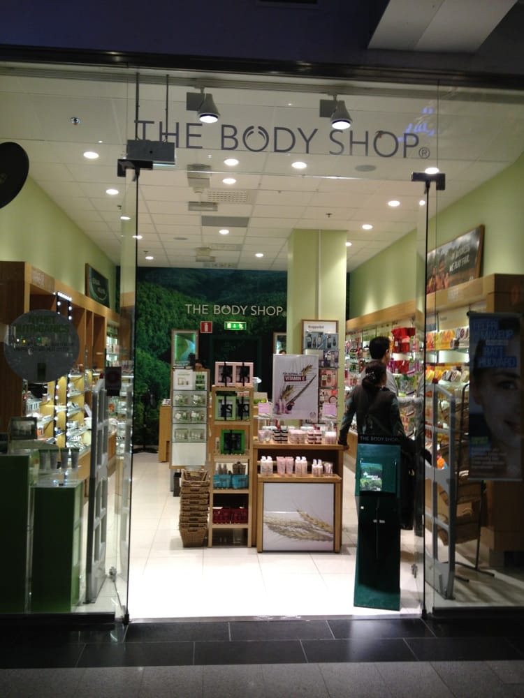 THE BODY SHOP - Kista gallerian, Kista, Sweden - Cosmetics & Beauty ...