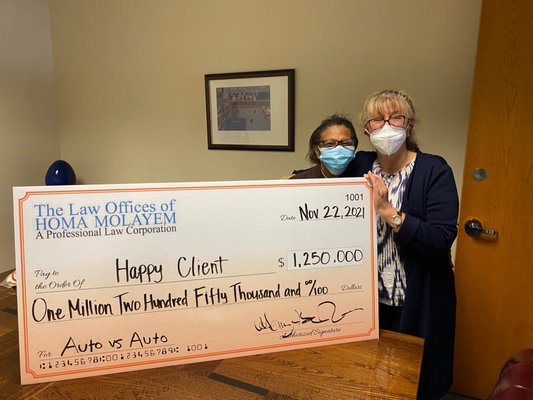 HOMA MOLAYEM LAW - Updated October 2025 - 42 Photos & 80 Reviews ...