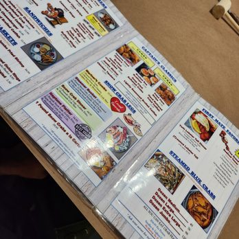 CAPTAIN PELL’S FAIRFAX CRABHOUSE - Updated June 2024 - 473 Photos & 681 ...