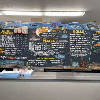 SIR CRICKET’S FISH & CHIPS - Updated January 2026 - 108 Photos & 294 ...